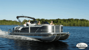 How to Choose The Right Length of Pontoon Boats - Premier Watersports