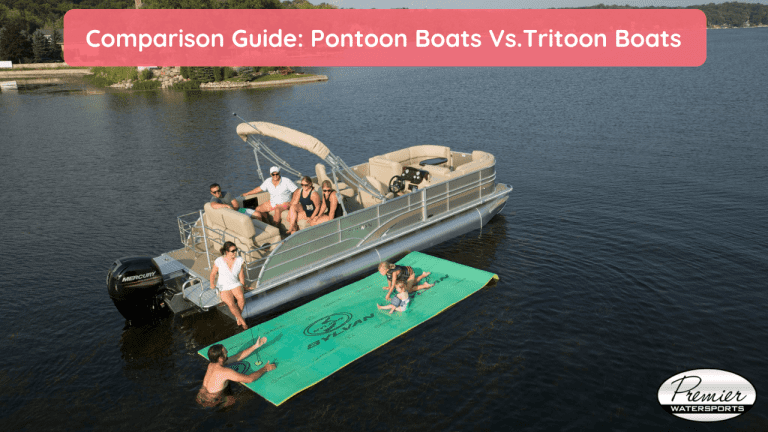 Comparison Guide: Pontoon Boats Vs Tritoon Boats